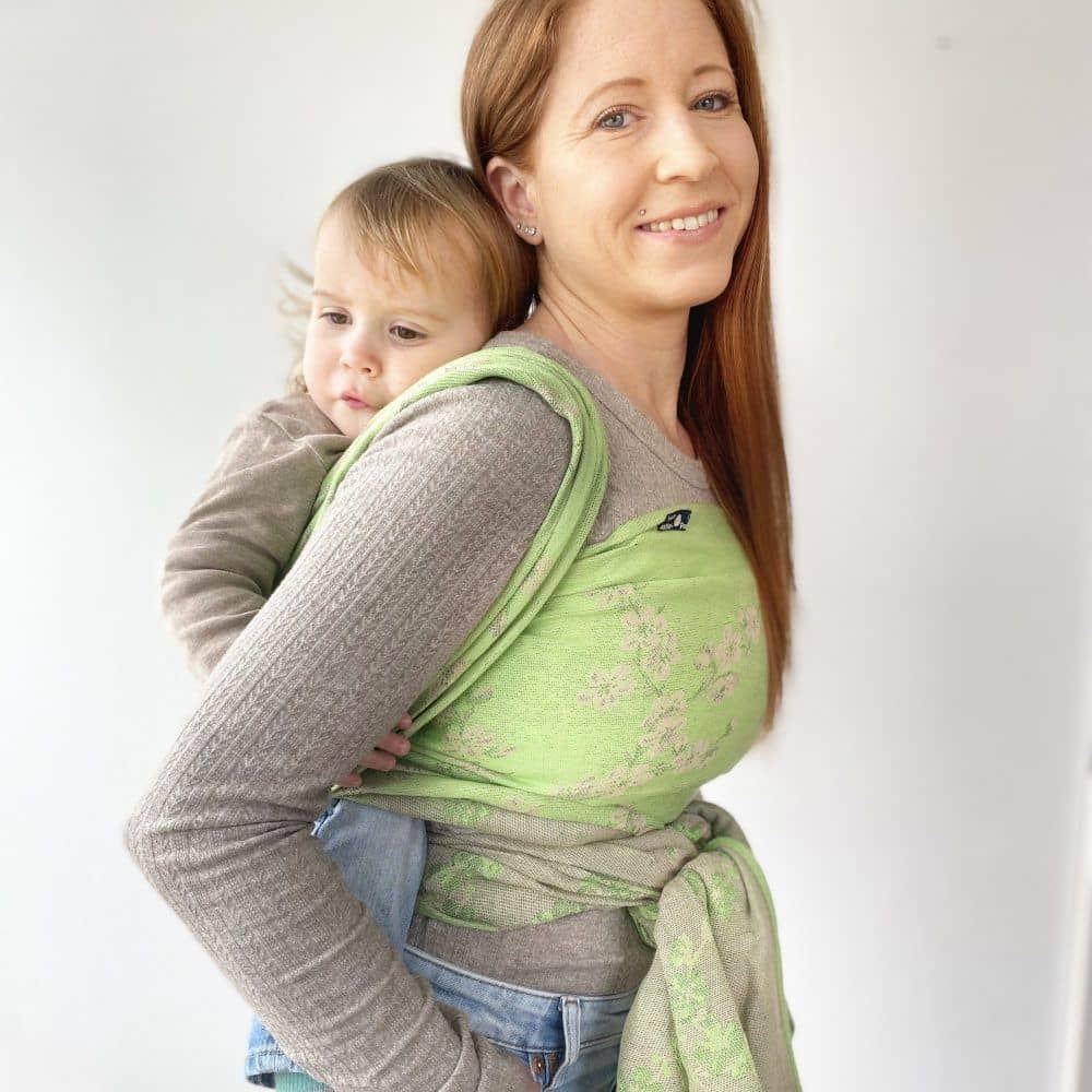 Didymos Cherry Blossom Yoshino Hemp