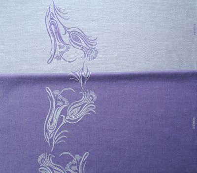 Didymos Lilies Amethyst